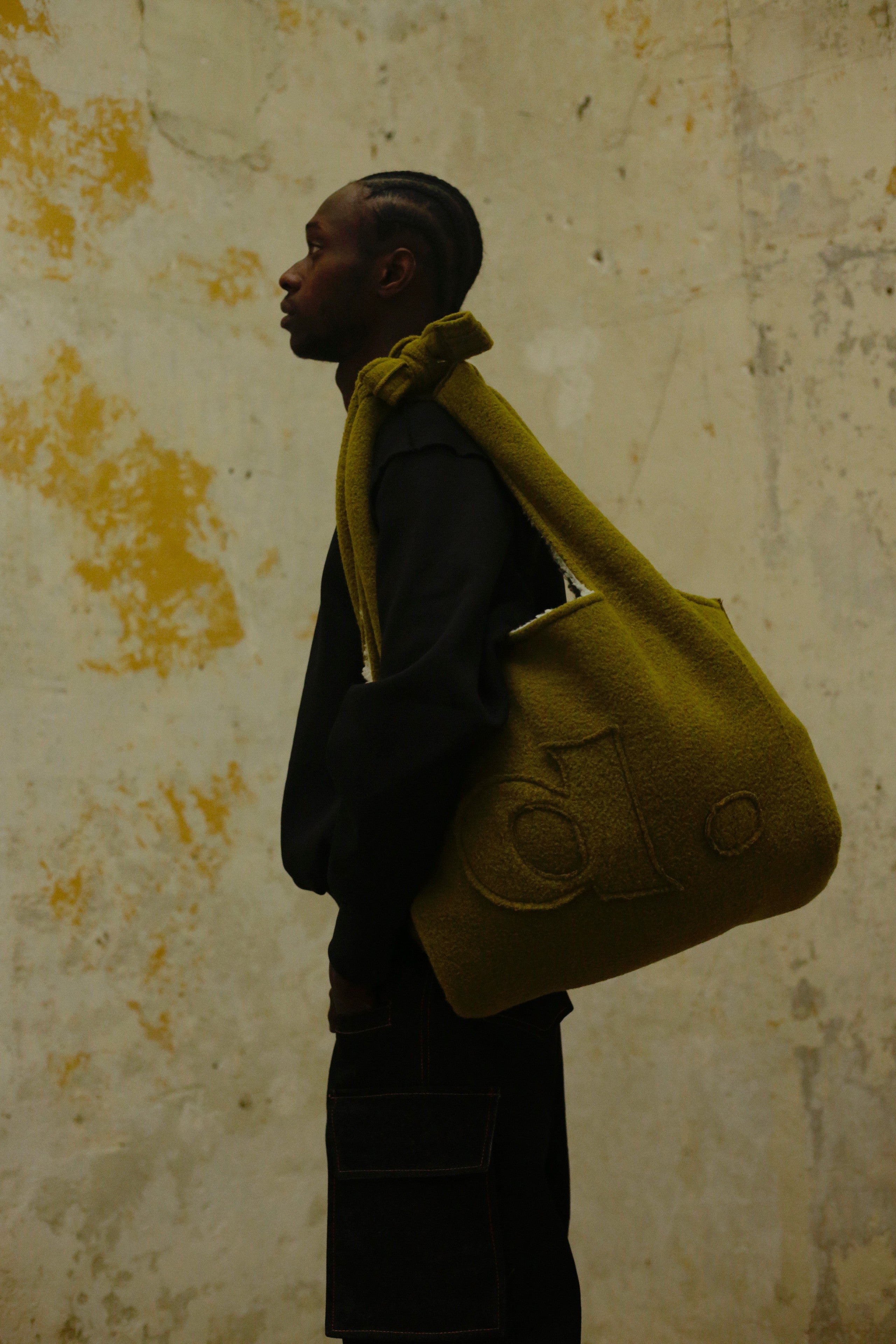 La bourse / Vert - Précommande – diemmm.