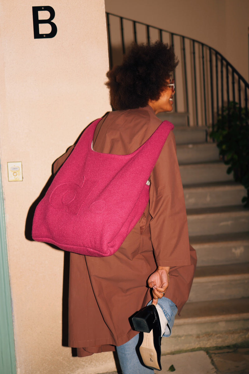 La bourse / Rose - Précommande – diemmm.